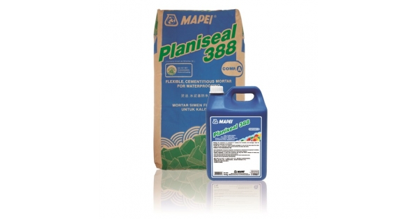 KCS Marketing Sdn Bhd | Planiseal 388
