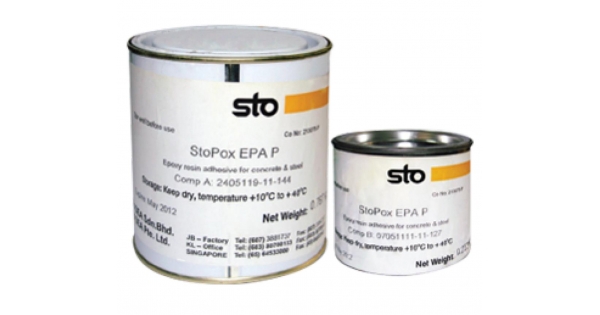 KCS Marketing Sdn Bhd | StoPox EPA P (1kgset, 5kgset)