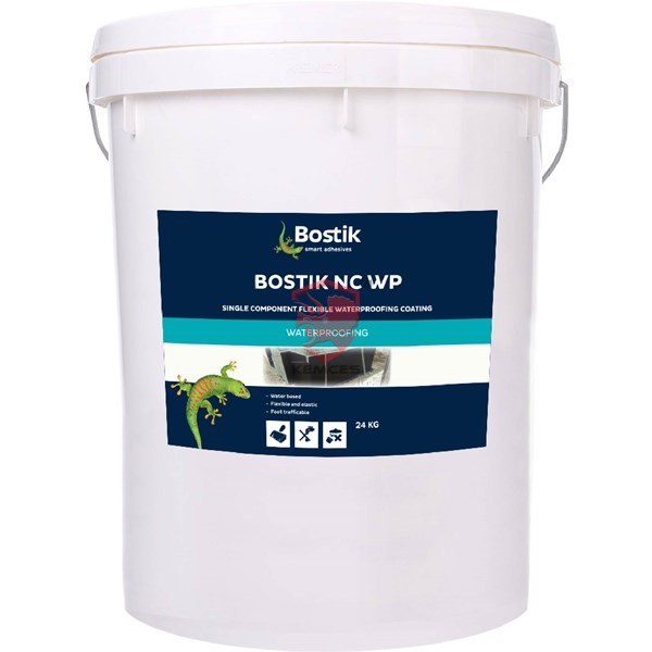 KCS Marketing Sdn Bhd | Bostik NC WP 24KG