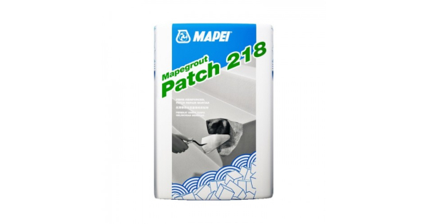 KCS Marketing Sdn Bhd | Mapegrout Patch 218 (5kg, 25kg)